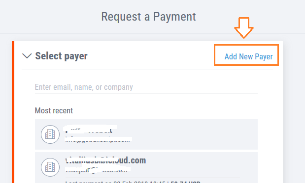 How To Send Or Cancel A Payment Request In Payoneer - Meer's World