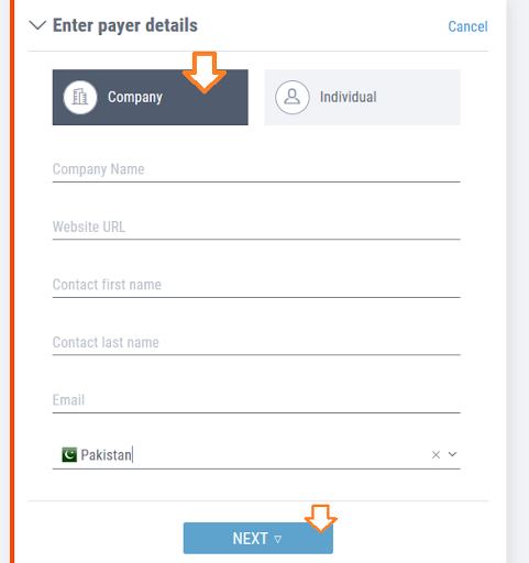 How To Send Or Cancel A Payment Request In Payoneer - Meer's World