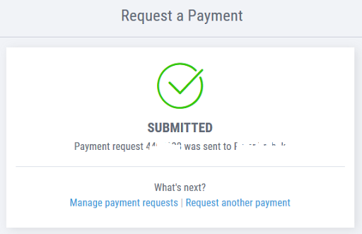 How To Send Or Cancel A Payment Request In Payoneer - Meer's World