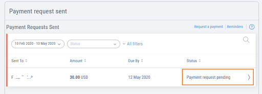 How To Send Or Cancel A Payment Request In Payoneer - Meer's World