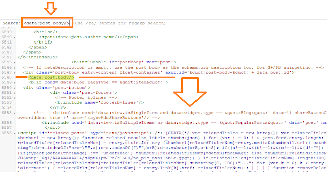 Best Blogger Related Posts Widget With Thumbnails - Meer's World