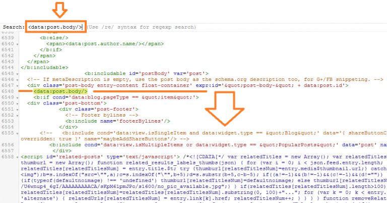 Best Blogger Related Posts Widget With Thumbnails