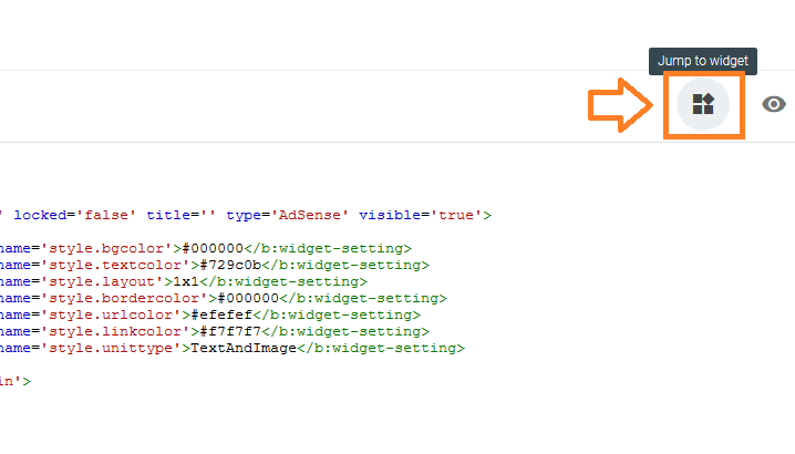 Solved The Widget Settings In Widget With Id Adsense Is Not Valid Error Meers World