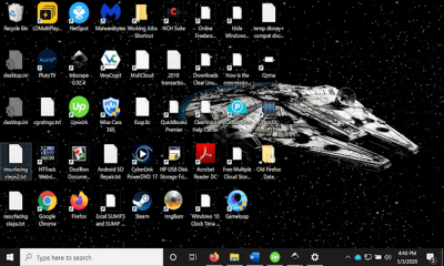 How To Change System Icons, Folder Icons & Shortcut Icons In Windows 10 ...
