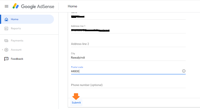 How To SignUp For Google AdSense & Add AdSense Code In WordPress Theme ...