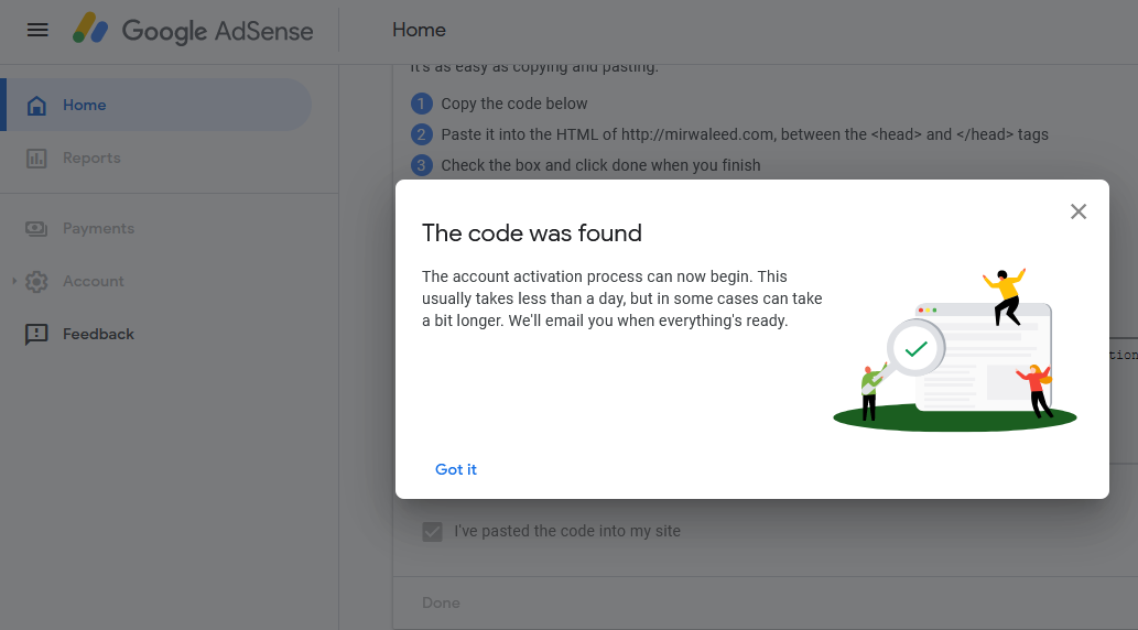 How To SignUp For Google AdSense & Add AdSense Code In WordPress Theme ...