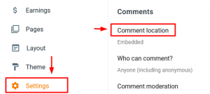 How to Hide Comments Box & Disable Comments on Blogger