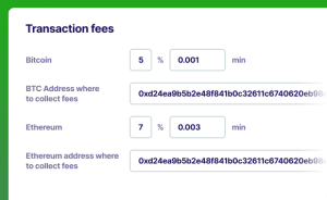 WordPress Plugin for Bitcoin & Ethereum Wallets With Exchange