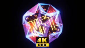 Download HD NFT Symbol Motion Graphics/Video Animations