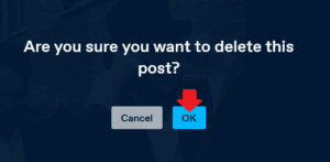 How To Delete A Post On Tumblr | Beginners - Meer's World