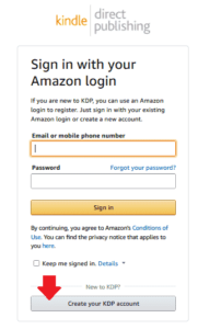 How To Create Free Amazon Kindle Account From Pakistan