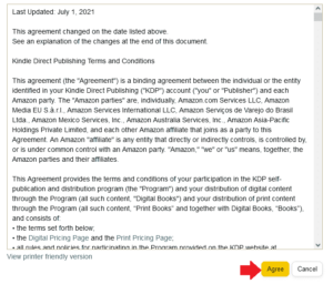 How To Create Free Amazon Kindle Account From Pakistan