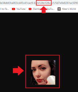 How To View Full Size Tumblr Profile Picture | DP | Avatar