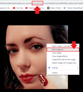 How To View Full Size Tumblr Profile Picture | DP | Avatar