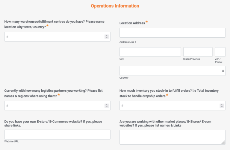 How To Create Daraz Seller Center Account | 4 Types