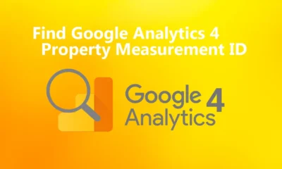 How To Find & Add Google Analytics Property ID On Blogger - Meer's World