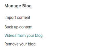 How to Set Up Blogger Settings [2024] - A to Z | For Beginners