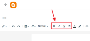 Complete Introduction To Blogger HTML Editor For Beginners