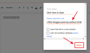 Complete Introduction To Blogger HTML Editor For Beginners