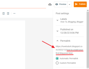Complete Introduction To Blogger HTML Editor For Beginners