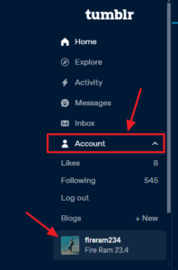 How to Save a Post as Draft & Access Drafts On Tumblr